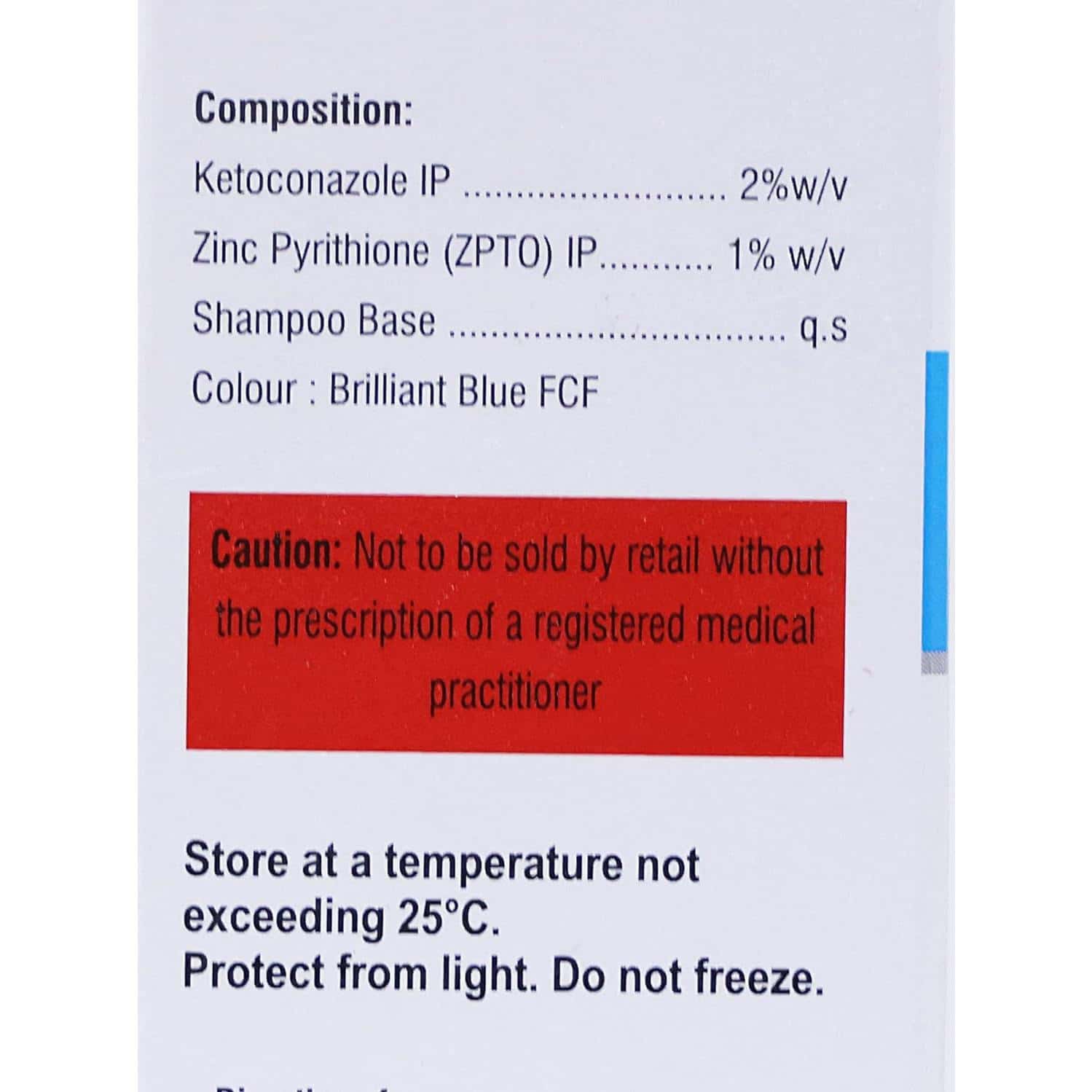 Buy KESHBOOST AD BOTTLE OF 100ML SHAMPOO WITH CONDITIONER Online & Get ...