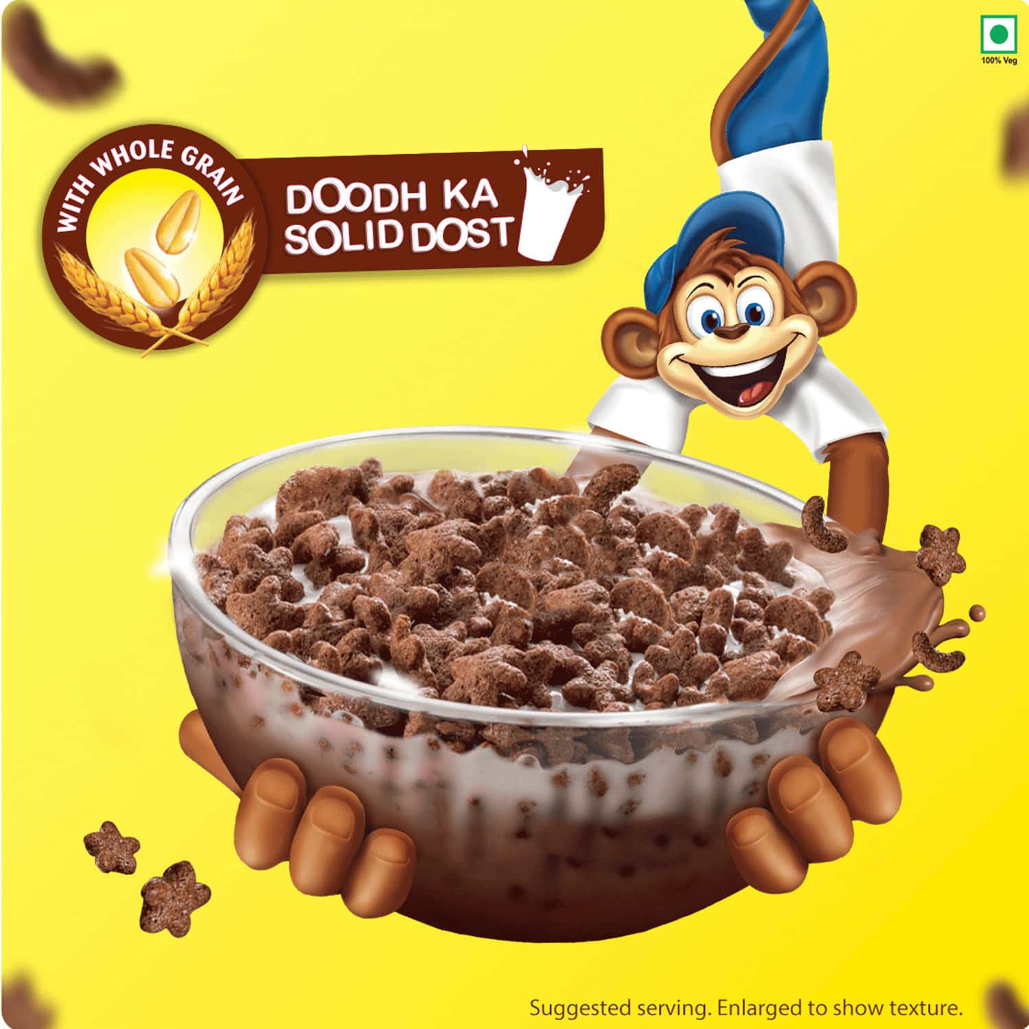Buy KELLOGG'S CHOCO MOON & STARS 680G BOX Online & Get Upto 60% OFF at ...