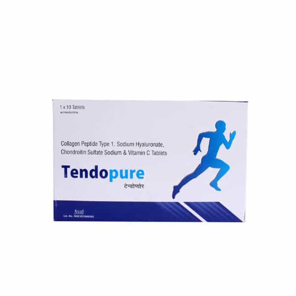 Buy TENDOPURE STRIP OF 10 TABLETS Online & Get Upto 60% OFF at PharmEasy