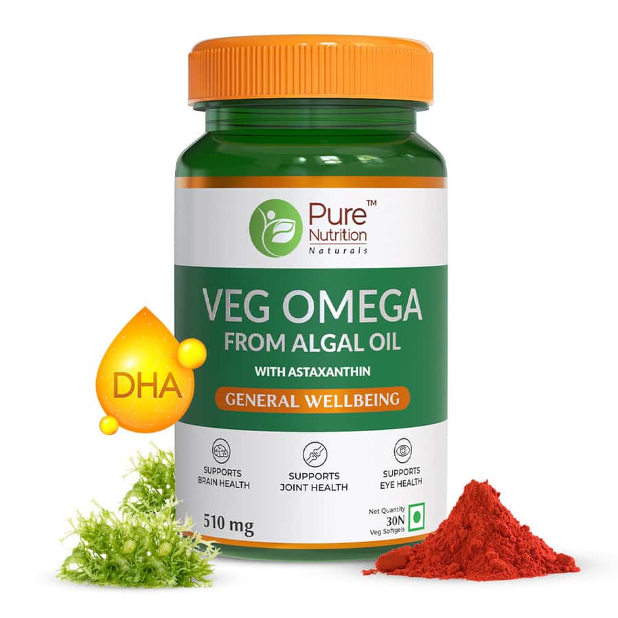 Buy INLIFE SILK OIL VEG OMEGA 3 6 9 CAPSULES, DAILY HEALTH SUPPLEMENT ...