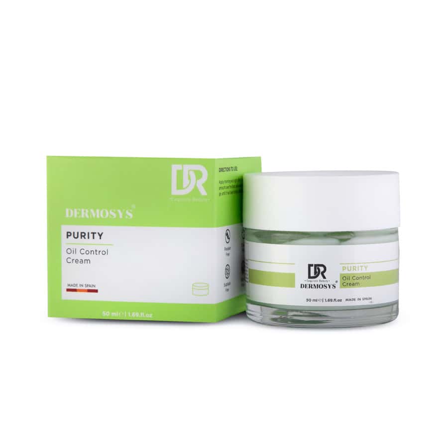 Buy DERMOSYS PURITY OIL CONTROL SERUM | HAMAMELIS | THYME & CAMPHOR ...