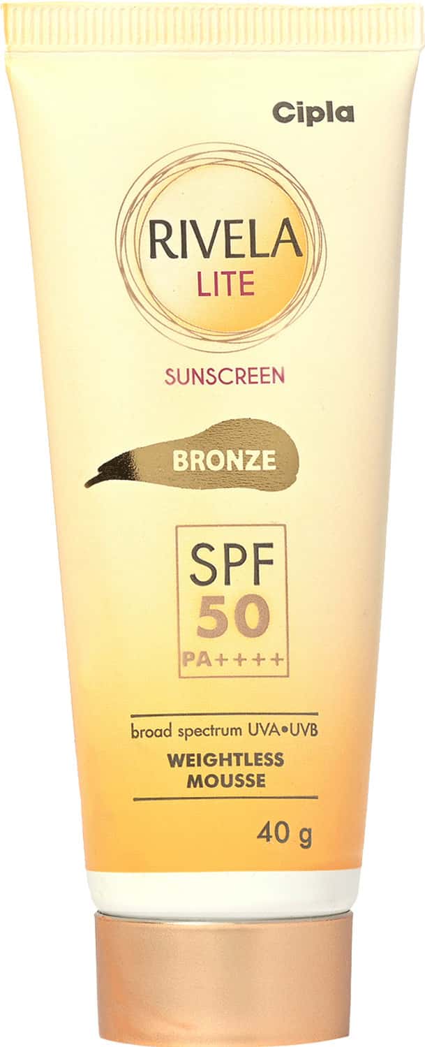 Buy RIVELA LITE SPF 50 TUBE OF 40GM SUNSCREEN GEL Online & Get Upto 60% ...