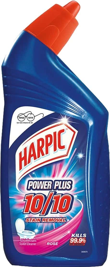 Buy HARPIC FRESH 10X BETTER CLEANING ORGANIC ACTIVE FLORAL DISINFECTANT ...