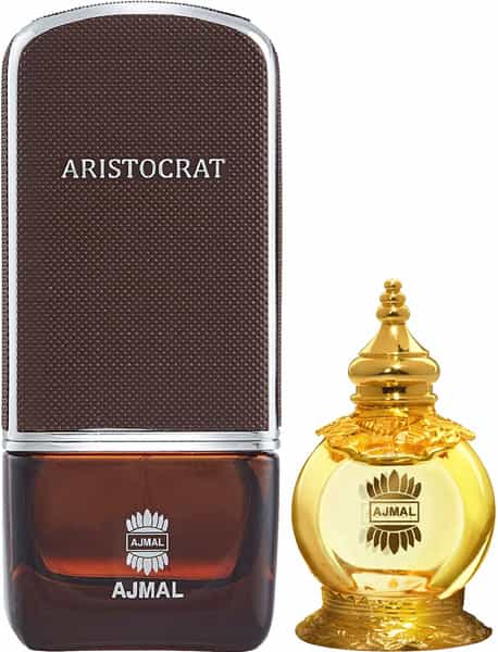 Buy AJMAL ARISTOCRAT EDP 75ML PERFUME FOR MEN AND MUKHALLAT AL WAFA CP ...