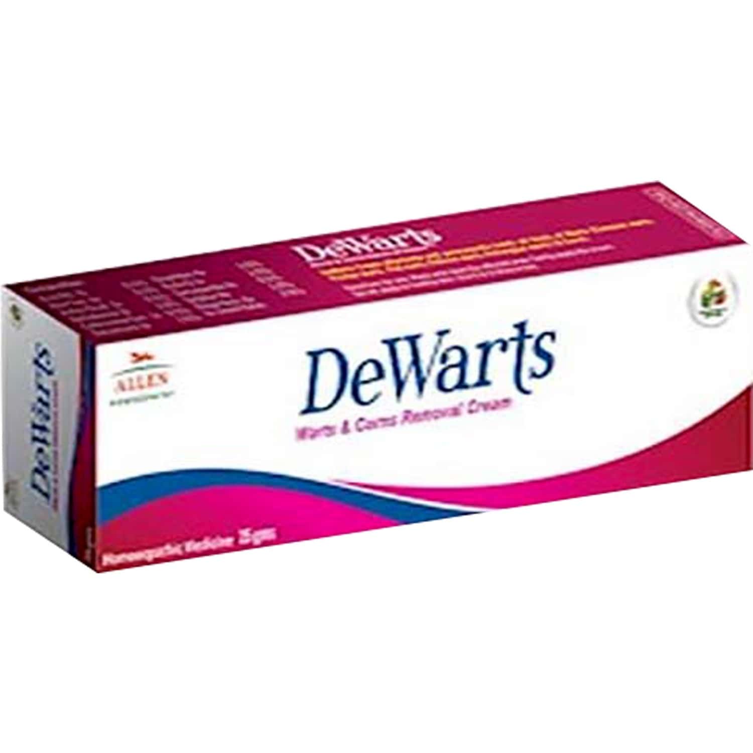 Buy ALLEN DEWARTS CREAM 25 GM Online & Get Upto 60% OFF at PharmEasy