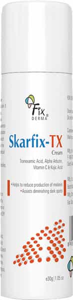 Buy FIXDERMA SKARFIX -TX CREAM 30GM Online & Get Upto 60% OFF at PharmEasy