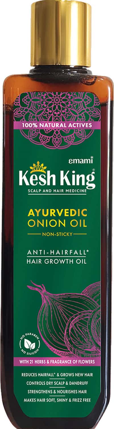 Buy DEEMARK KESH POWER AYURVEDIC THANDA OIL FOR STRESS TIREDNESS ...