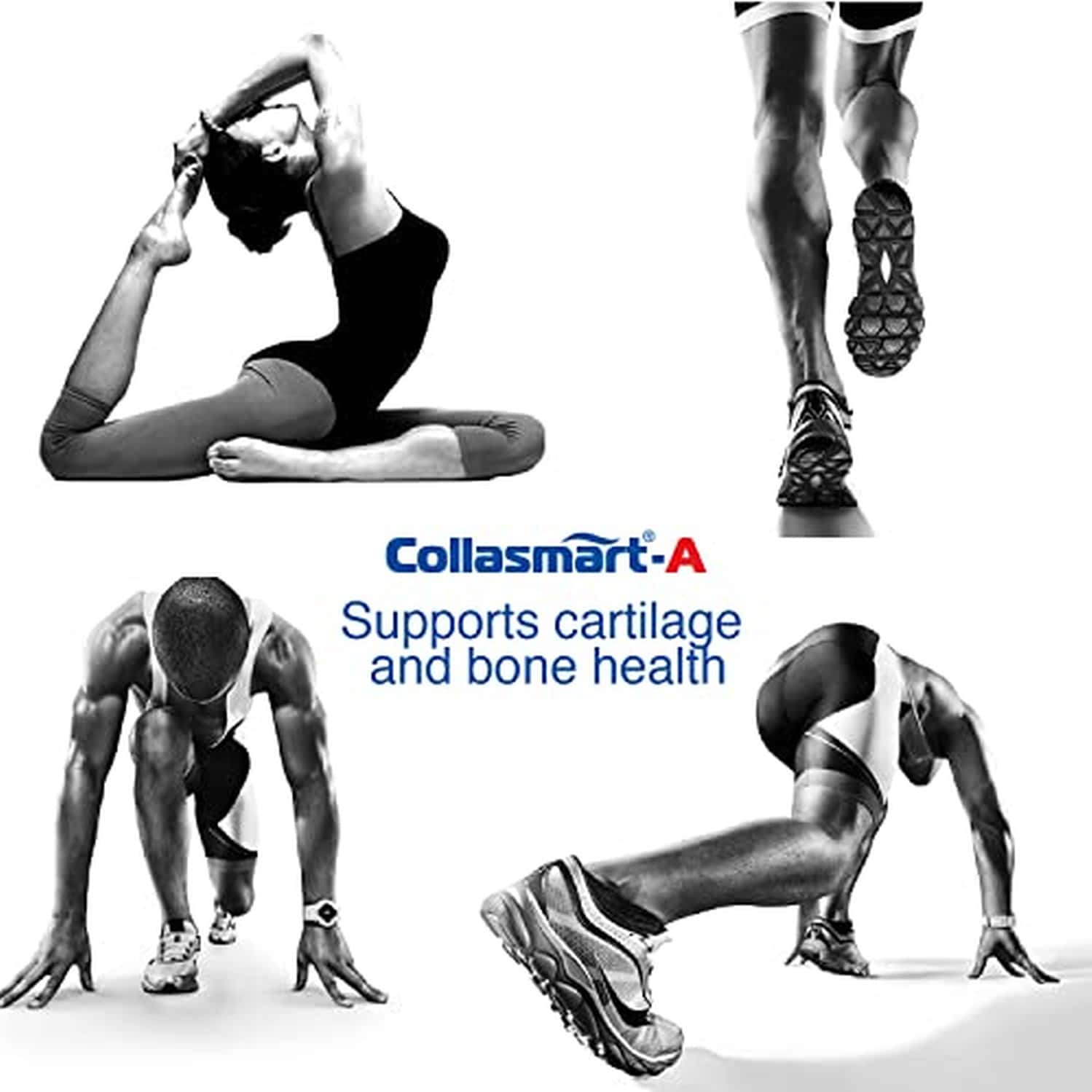 Buy COLLASMART A UC-II UNDENATURED TYPE 2 COLLAGEN(PACK OF 3)|20MG (3 X ...