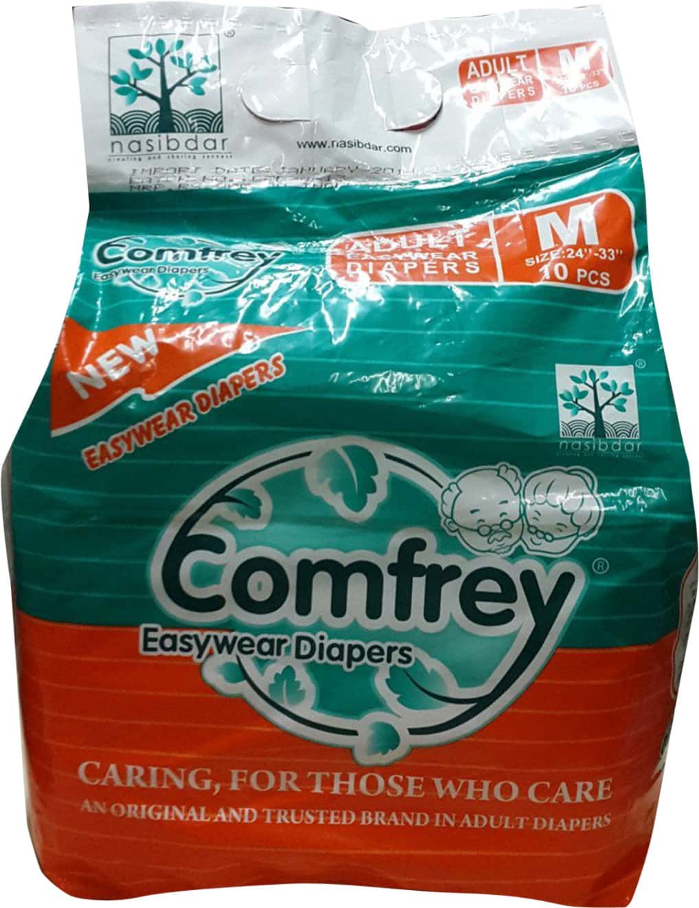 Buy COMFREY ADULT DIAPERS - LARGE - 10 UNITS Online & Get Upto 60% OFF ...