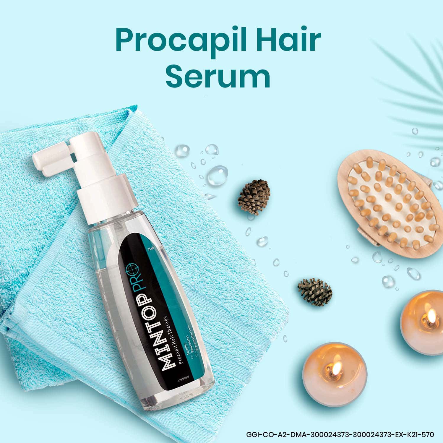 Buy MINTOP PRO, WITH PROCAPIL HAIR THERAPY, 75ML Online & Get Upto 60% ...