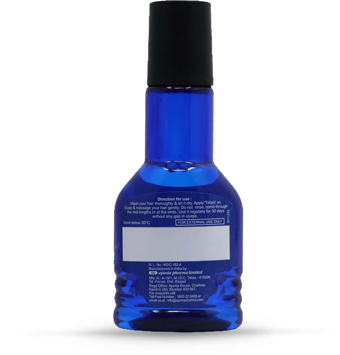 Buy TRILAST HAIR SOLUTION 60ML Online & Get Upto 60% OFF at PharmEasy
