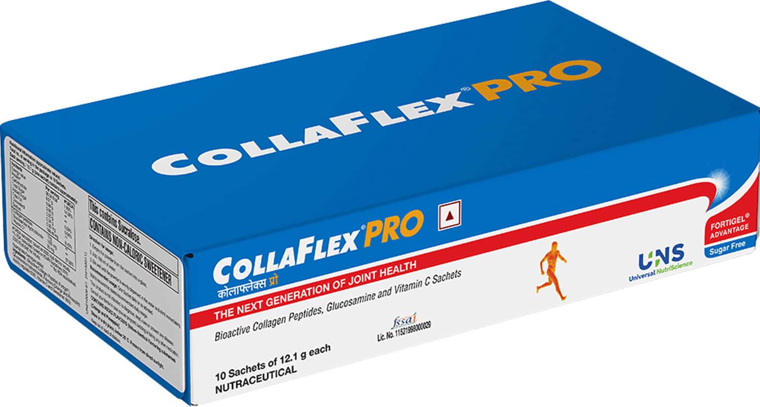 Buy COLLAFLEX Online & Get Upto 60% OFF at PharmEasy