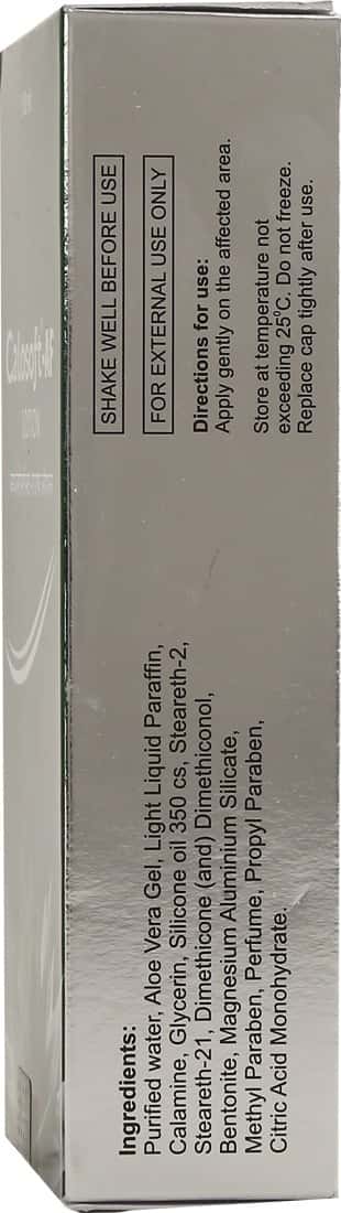 Buy CALOSOFT AF LOTION 100ML Online & Get Upto 60% OFF at PharmEasy