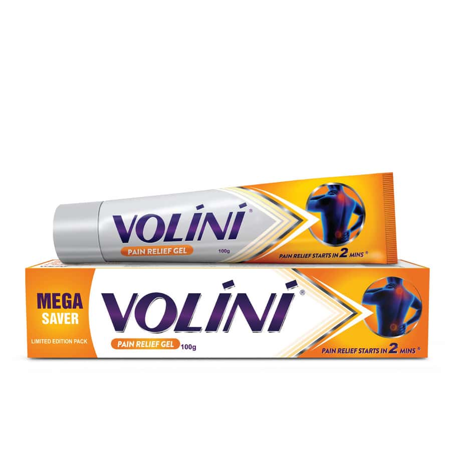 Buy VOLINI MAXX PAIN RELIEF | SPRAY | 55 GM Online & Get Upto 60% OFF ...