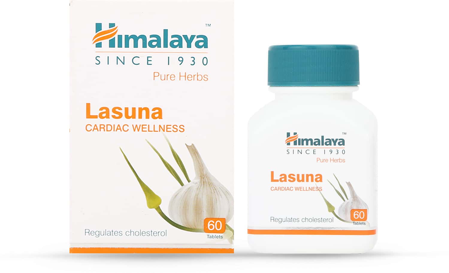 Buy HIMALAYA LASUNA TABLETS - 60'S Online & Get Upto 60% OFF at PharmEasy