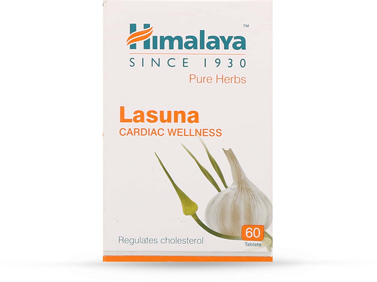 Buy HIMALAYA LASUNA TABLETS - 60'S Online & Get Upto 60% OFF at PharmEasy