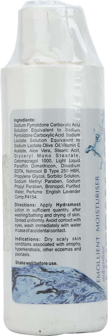 Buy HYDRAMOST LOTION Online & Get Upto 60% OFF at PharmEasy