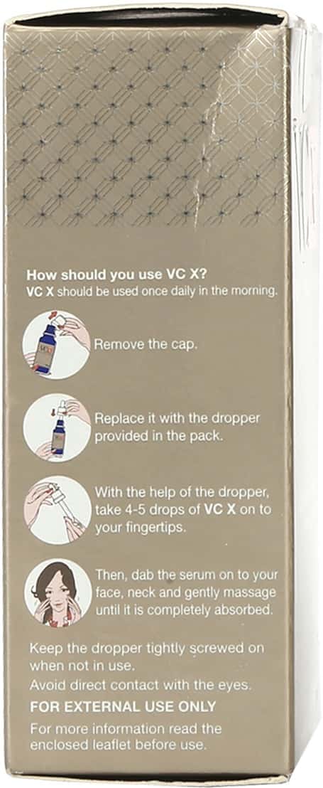 Buy VC X SERUM Online & Get Upto 60% OFF at PharmEasy