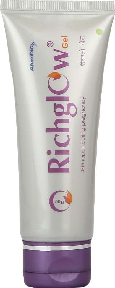 Buy RICHGLOW GEL 50GM Online & Get Upto 60% OFF at PharmEasy