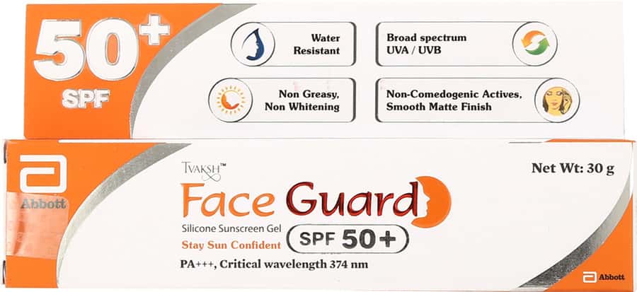 Buy ACNE UV ADVANCED LIGHT PROTECTION SPF 30+ PA+++ SUNSCREEN GEL 30 GM ...