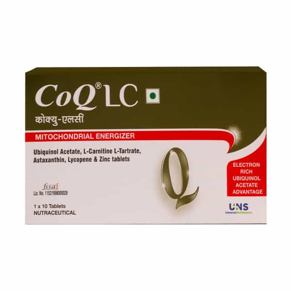 Buy COQ 300MG STRIP OF 15 SOFTGEL CAPSULES Online & Get Upto 60% OFF at ...