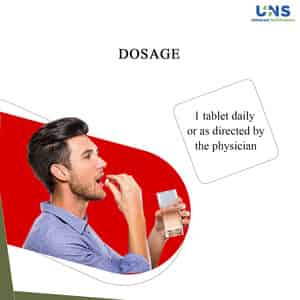 Buy COQ LC | TABLETS | 10 NO'S Online & Get Upto 60% OFF at PharmEasy