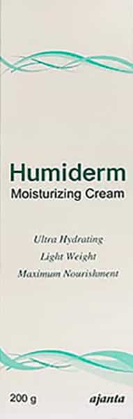 Buy HUMIDERM MOISTURIZING CREAM 200GM Online & Get Upto 60% OFF at ...
