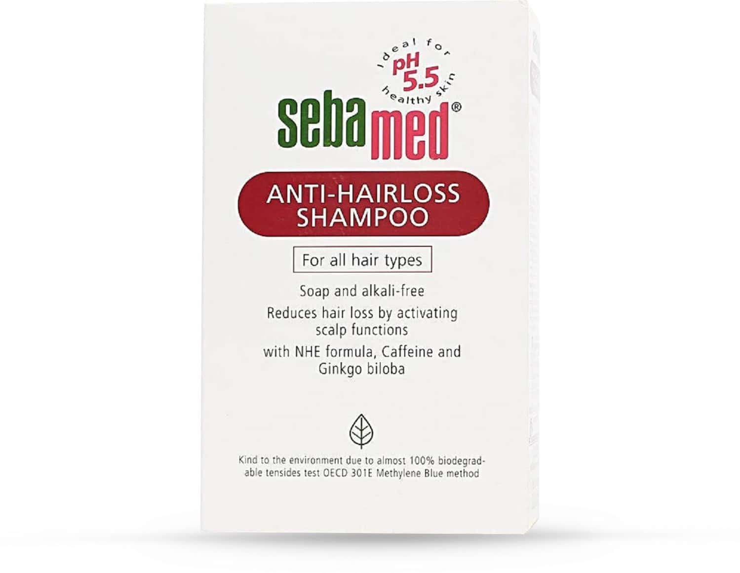Buy SEBAMED EVERYDAY SHAMPOO - 200ML Online & Get Upto 60% OFF at PharmEasy