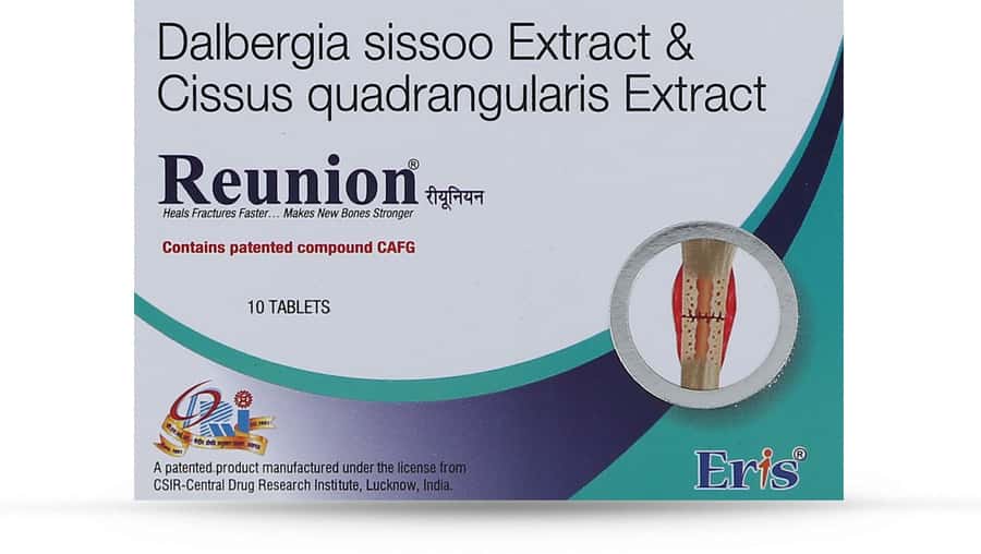 Buy CARTIGEN PRO STRIP OF 10 TABLETS Online & Get Upto 60% OFF at PharmEasy