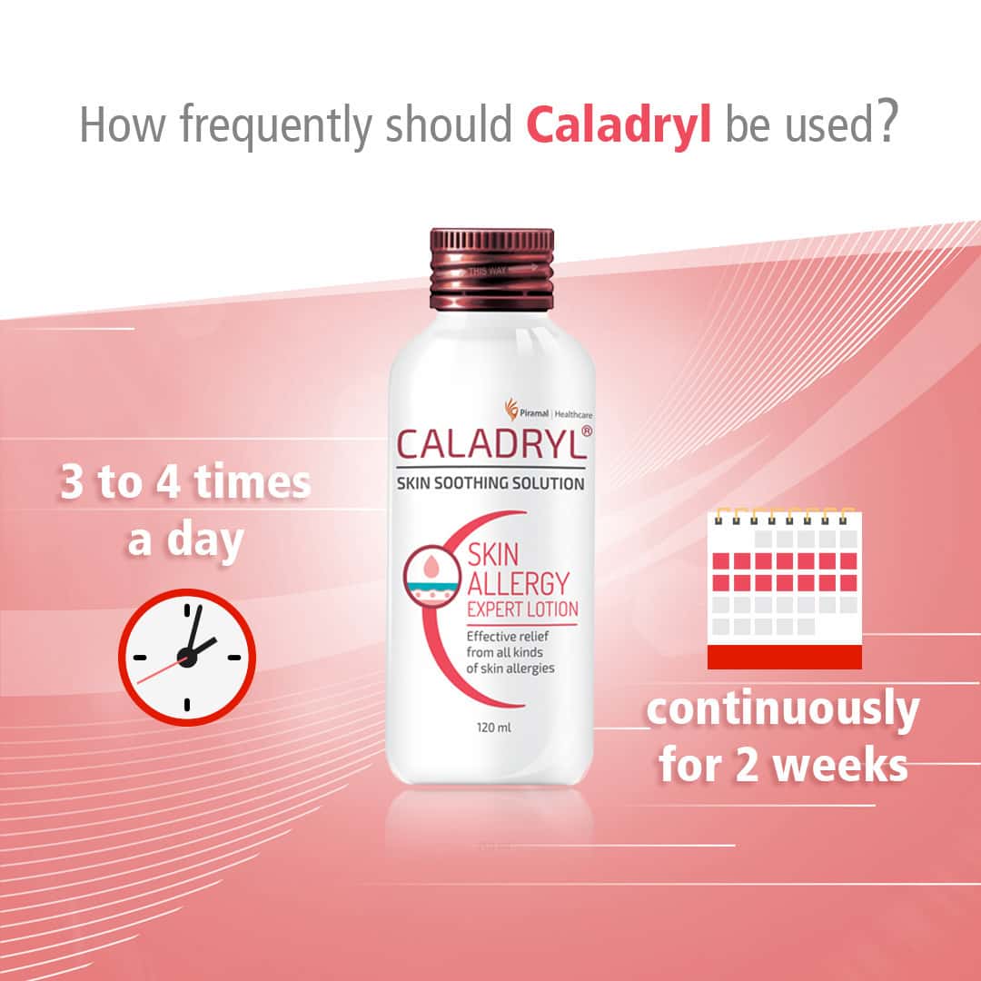 Buy Caladryl Moisturizer Bottle Of 120 Ml Online & Get Upto 60% OFF at ...
