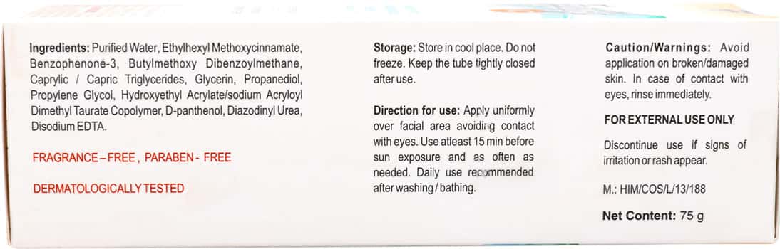 Buy EPISOFT AC SUNSCREEN SPF30 CREAM 75GM Online & Get Upto 60% OFF at ...