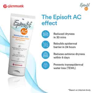 Buy EPISOFT AC SUNSCREEN SPF30 CREAM 75GM Online & Get Upto 60% OFF at ...