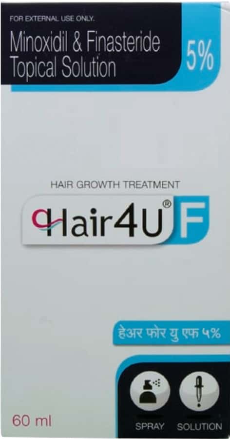Buy Bold Care Minoxidil 5 Topical Solution 60ml Online And Get Upto 60