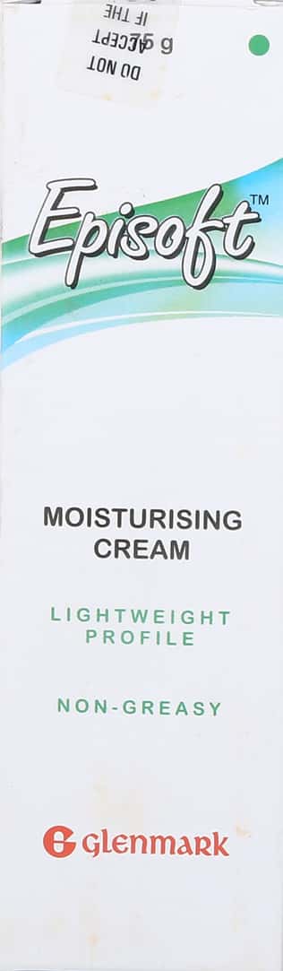 Buy EPISOFT MOISTURISING CREAM 75GM Online & Get Upto 60% OFF at PharmEasy