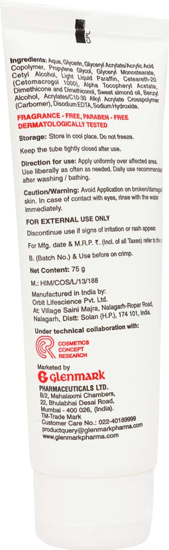 Buy EPISOFT MOISTURISING CREAM 75GM Online & Get Upto 60% OFF at PharmEasy