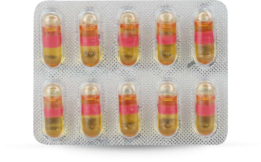 Buy CORE 369 STRIP OF 10 CAPSULES Online & Get Upto 60% OFF at PharmEasy