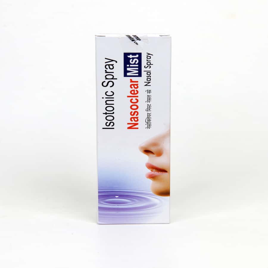 Buy OTRIVIN ADULT 0.1% NASAL SPRAY Online & Get Upto 60% OFF at PharmEasy