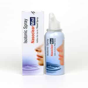 Buy NASOCLEAR MIST NASAL SPRAY 100ML Online & Get Upto 60% OFF at PharmEasy