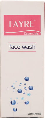Buy FASH FOAM FACE WASH BOTTLE OF 100 ML Online & Get Upto 60% OFF at ...