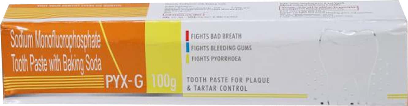 Buy PYX G Online & Get Upto 60% OFF at PharmEasy