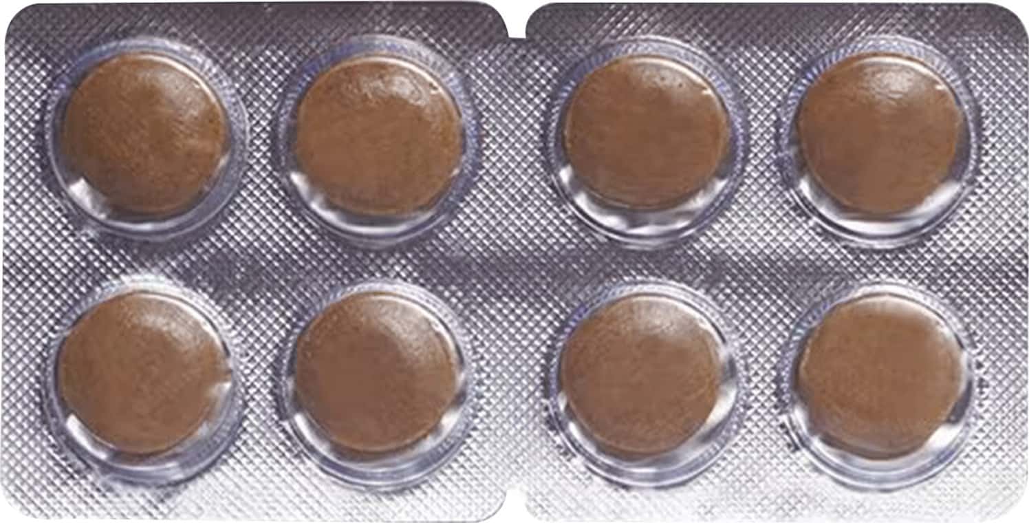 Buy COFFTAB STRIP OF 8 LOZENGES Online & Get Upto 60% OFF at PharmEasy