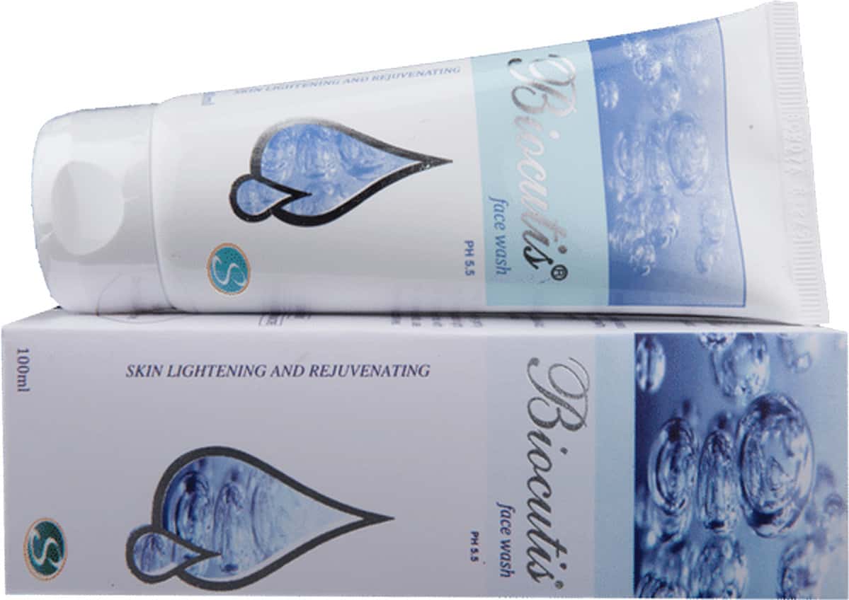 Buy BIOCUTIS FACE WASH 100 ML Online & Get Upto 60% OFF at PharmEasy