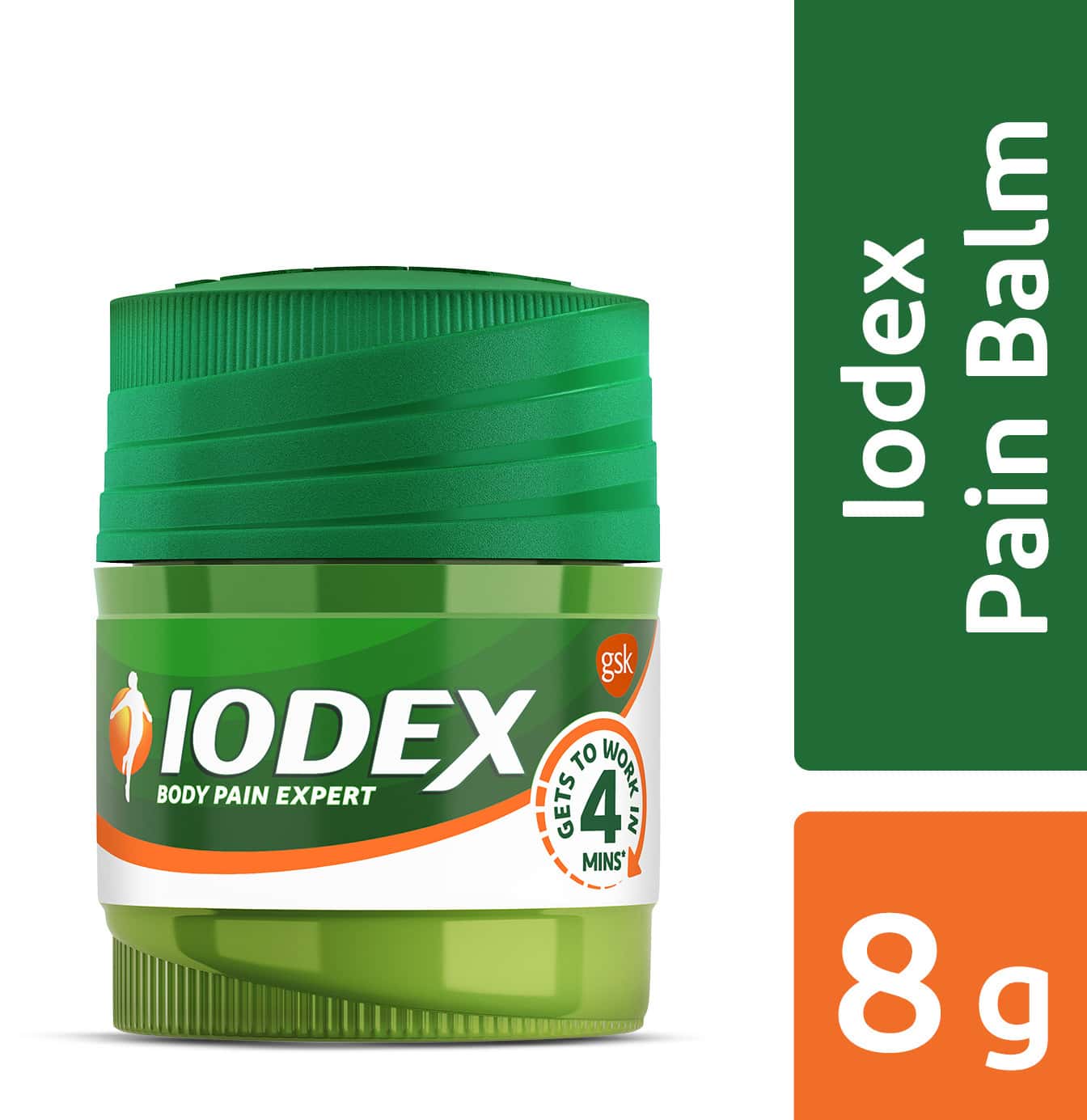 Buy IODEX FAST RELIEF PAIN BALM - 40 GM Online & Get Upto 60% OFF at ...