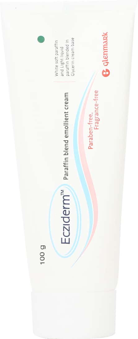Buy ECZIDERM CREAM 100GM Online & Get Upto 60% OFF at PharmEasy