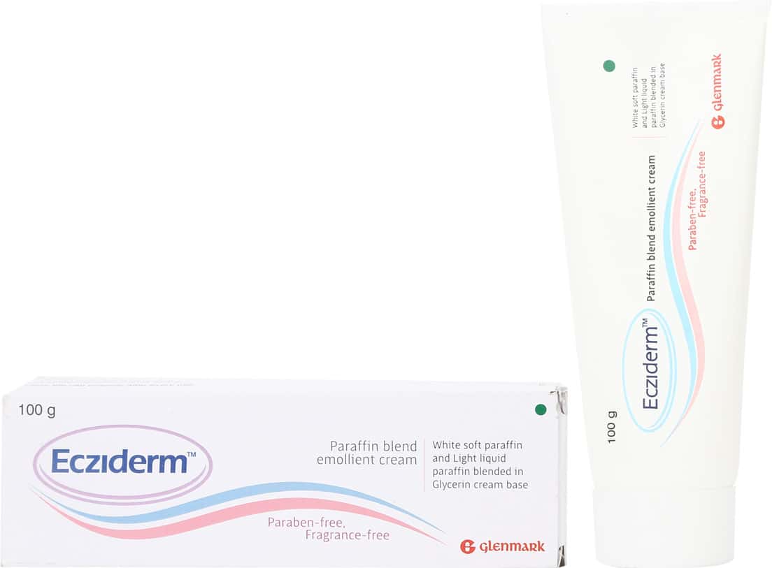 Buy ECZIDERM CREAM 100GM Online & Get Upto 60% OFF at PharmEasy