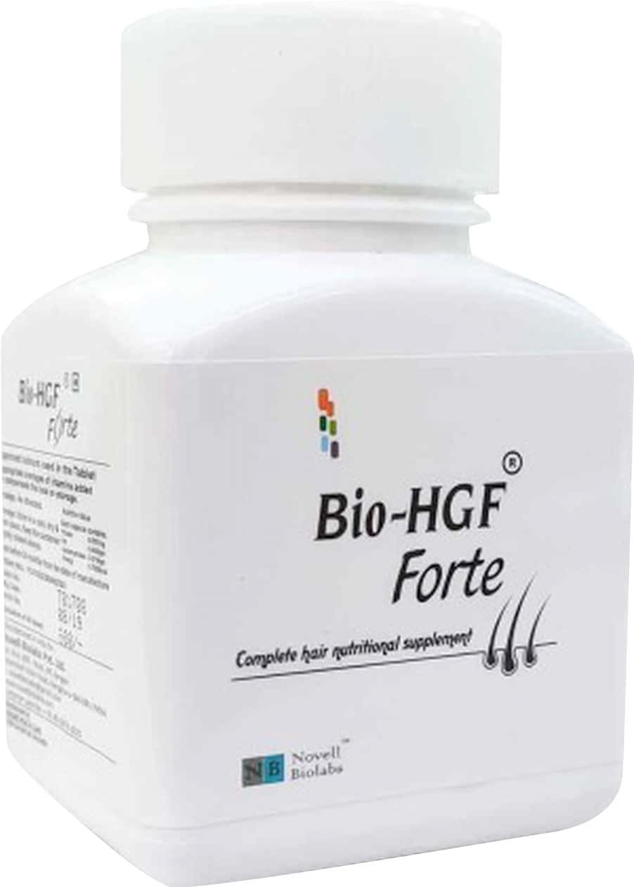 Buy BIO HGF Online & Get Upto 60% OFF at PharmEasy