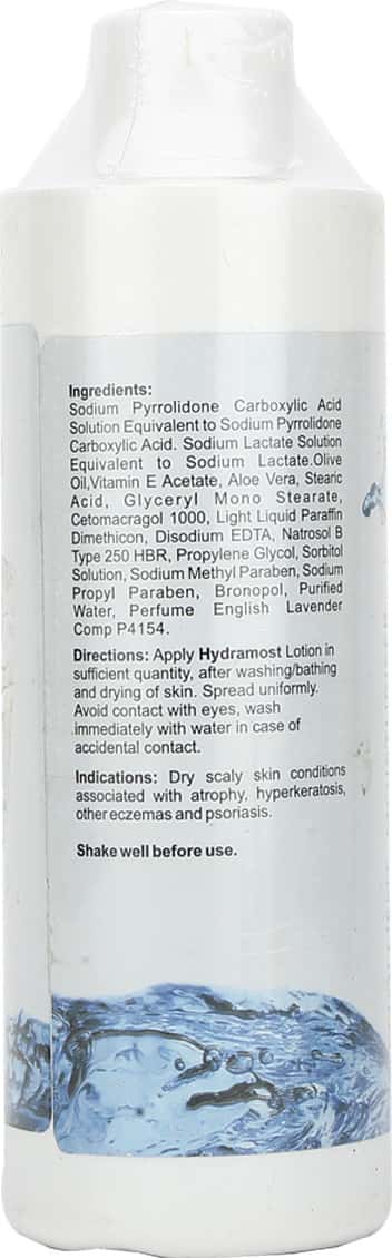 Buy HYDRAMOST LOTION 200ML Online & Get Upto 60% OFF at PharmEasy