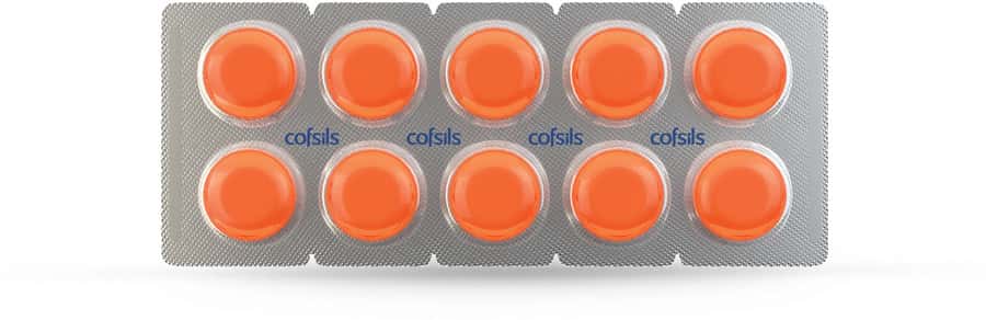 Buy COFSILS GINGER LEMON LOZENGES STRIP OF 10 Online & Get Upto 60% OFF ...