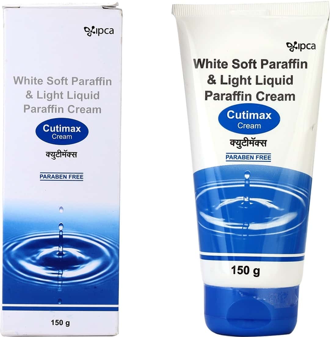 Buy CUTIMAX CREAM 150GM Online & Get Upto 60% OFF at PharmEasy