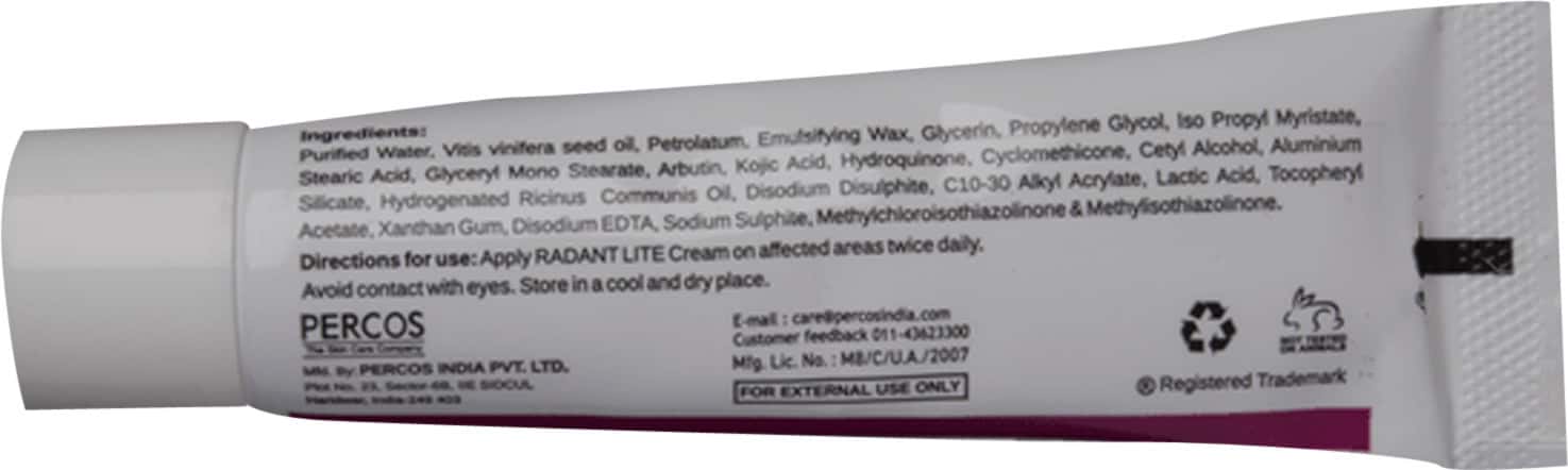 Buy RADANT Online & Get Upto 60% OFF at PharmEasy